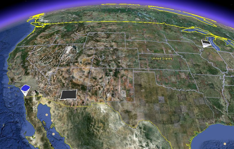 [Google Earth Screenshot]