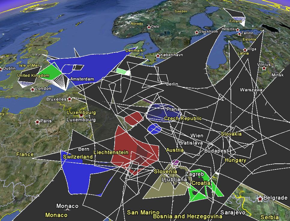 [Google Earth Screenshot]