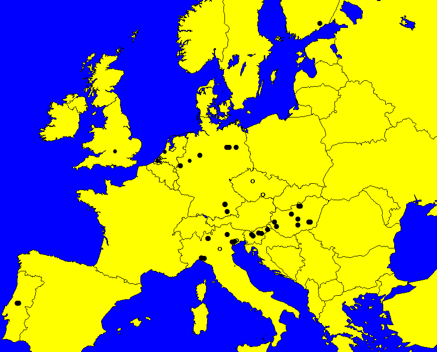 [IMO Video Network Map]